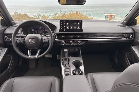 2026 Honda Civic Hybrid Review Capital One Auto Navigator