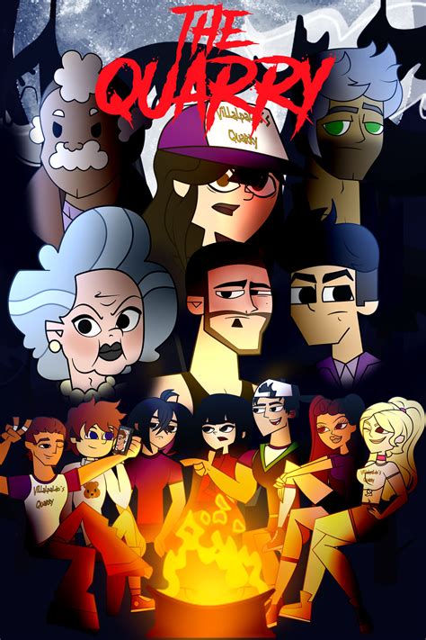 The Quarry Fanart By Surviflopsocs On Deviantart