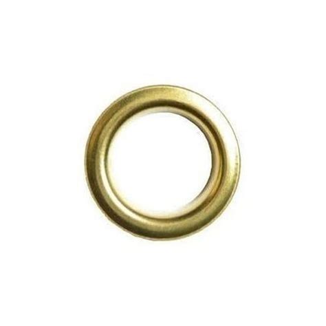 Brass Shoe Eyelets Brass Shoe Eyelet Manufacturer From Valsad