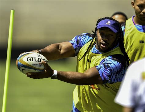 Watch Dweba Back In Stormers Groove