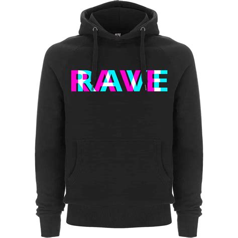 Rave Hoodie We Are Hardtekk