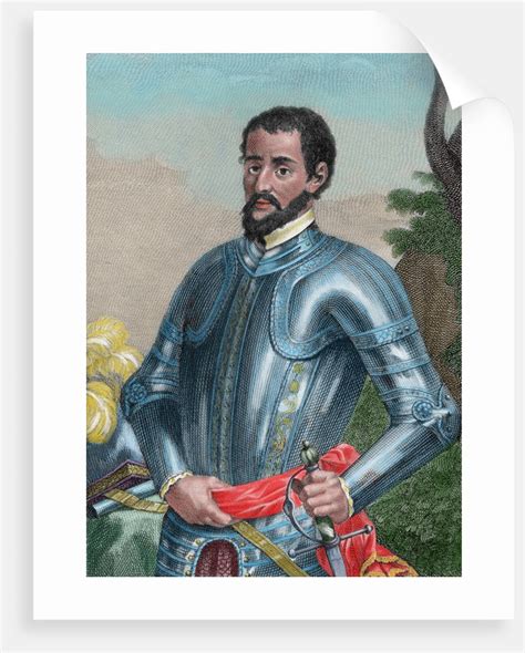 Hernando De Soto Posters And Prints By Corbis