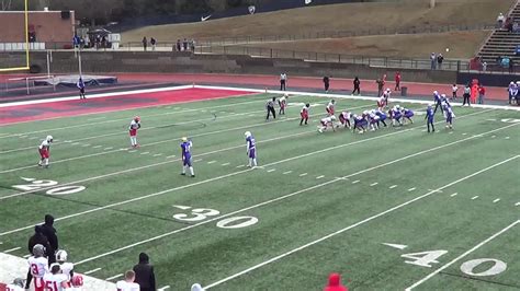 Next Level Classic Game Highlight 5 Harlan Hubbs Highlights Hudl