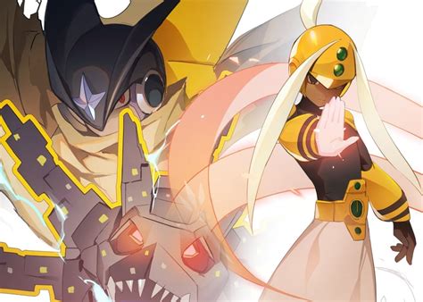 Bassexe Serenade And Gospel Mega Man And 2 More Drawn By Mayutsuba