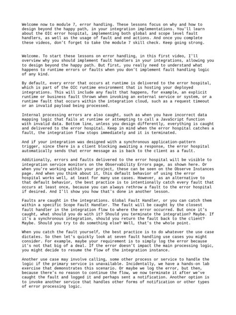 Oic Module 7 10 Pdf Scope Computer Science Computer File