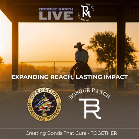 Ohf Partners With Taylor Sheridan And Bosque Ranch