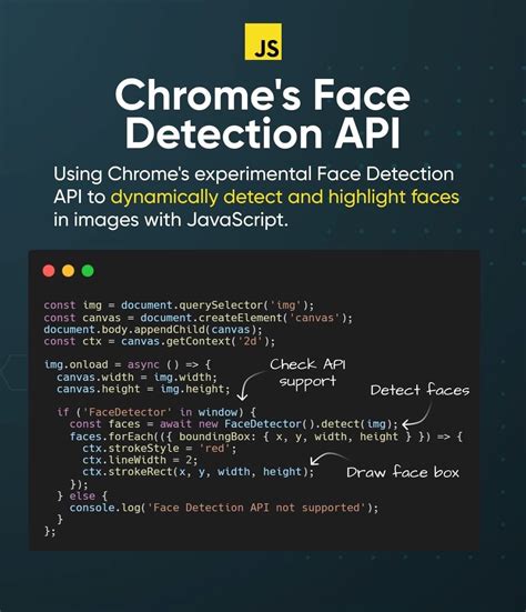Javascript Facedetection Webdevelopment Chromeapi Machinelearning