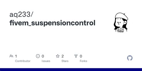 Standalone Simple Suspension Control Plugin Fivem Releases Cfxre