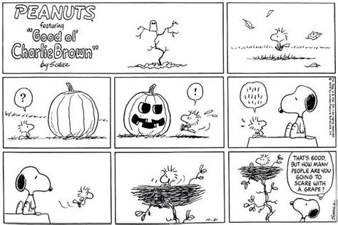 Snoopy Halloween Snoopy October Bullet Journal Peanuts Halloween