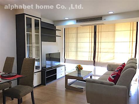 The Alcove Sukhumvit 49 アルファベットホーム Bangkok
