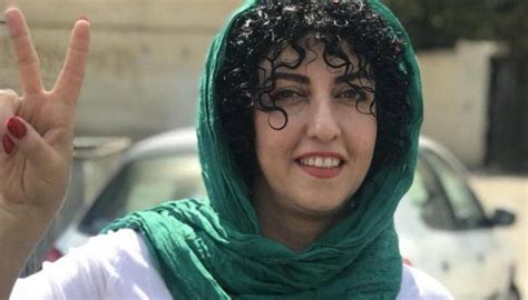 نوبل للسلام سجينة إيرانية تخطف الجائزة