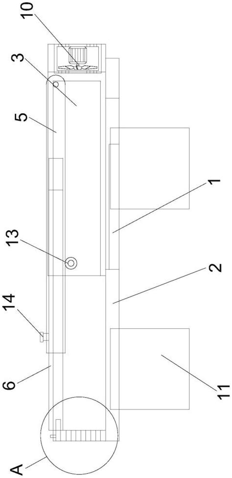 一种刀口护理装置