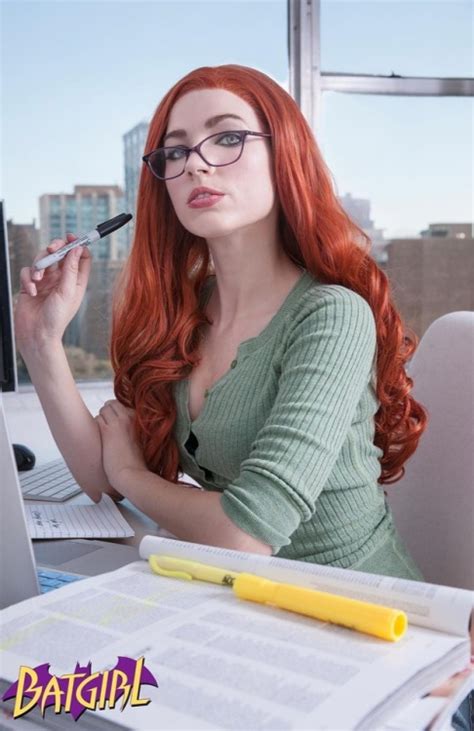 Becoming Batgirl By Amanda Lynne Tumbex