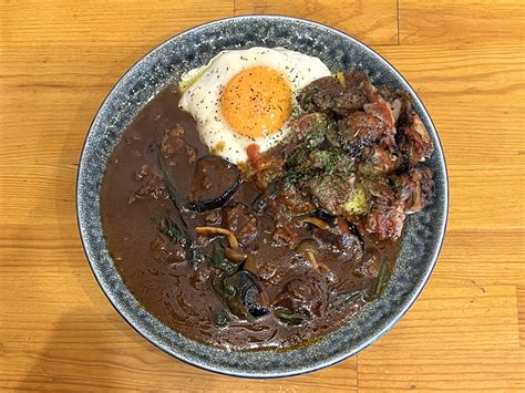 岸和田市『カリィ酒場エクソダス』～深いコクが堪らない泉南に潜みし上質カレーライスを発見～