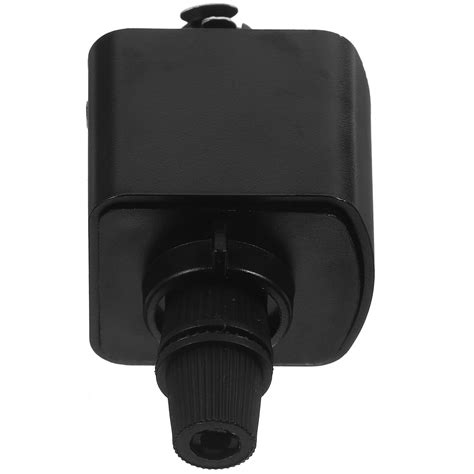 Track Light Connector 3 Wire Type Track Lighting Adapter Plastic Track Light Head Track Light