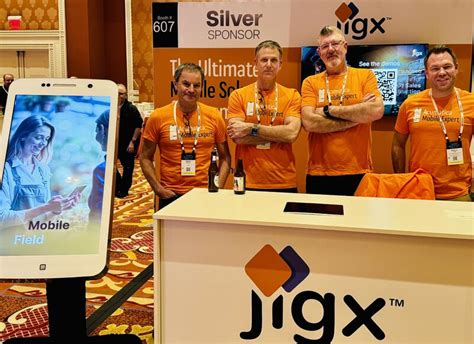 For Mobile Apps That Mean Business Jigx