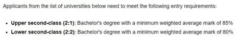 Ucl最新硕士录取要求 知乎