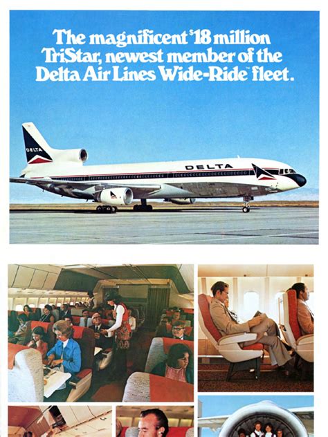 Lockheed L 1011 Brochure 1973 Pdf