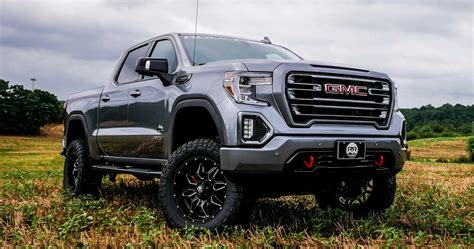 4 Truck Accessories Products For Gmc Sierra 1500 2026