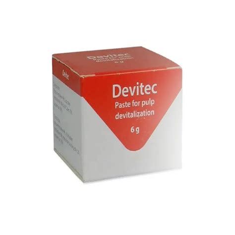 Pd Devitec Pulp Devitalizing Paste Nutrident