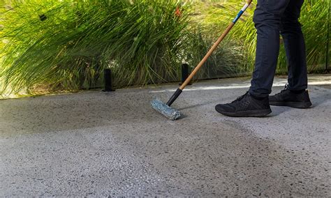 Concrete Cleaning And Sealing Melbourne And Sydney Prestige Surfaces