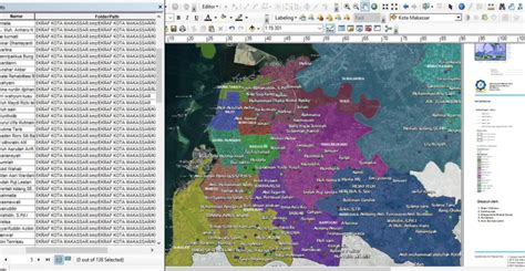 Open Attribute Table Source Research Data Processing 2022 1 Analysis