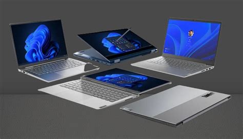 Daftar Harga Laptop Lenovo Touchscreen Terbaik