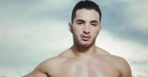 Miong21 Blogspot Brandon Wertz Beefcake Overload