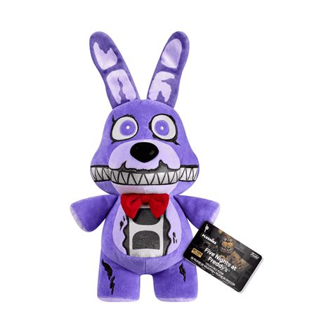 Funko Fnaf Nightmare Bonnie Plush Xfcwk