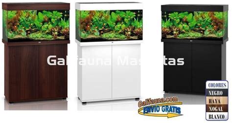Kit Acuario Mesa Juwel Rio 125 Litros