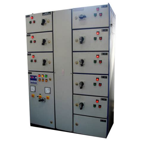Mcc Panel At Best Price In Ahmedabad Gujarat Jk Electrical And Automation