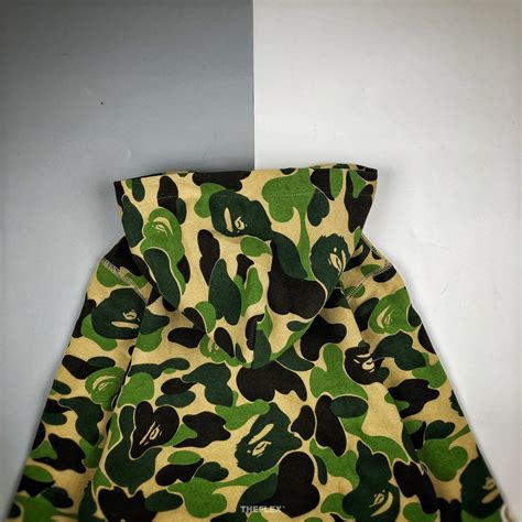 Bape 베이프 키즈 카모플라쥬 샤크 풀오버 스웻셔츠 후드티 19fw Abc Camouflage Shark Pullover