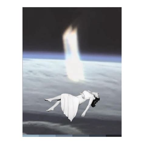 “phantasmagoric Ecstasy” The Superb Collage Artworks Of Michelle Concetta Design You Trust