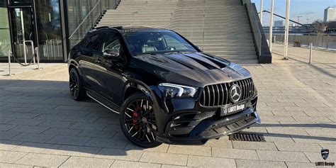 Body Kit Winner For Mersedes Benz Amg Gle Coupe 6363s C167