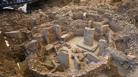 Archaeology Collection History