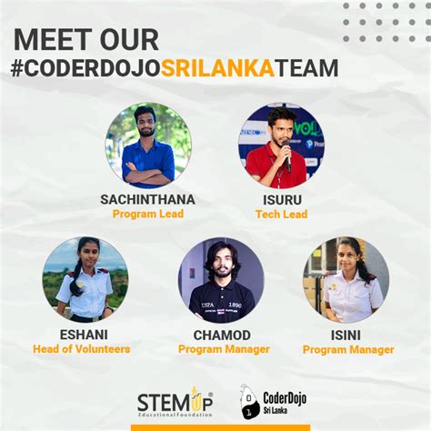 Isuru Ariyarathna On Linkedin Stemeducation Innovacion Coding