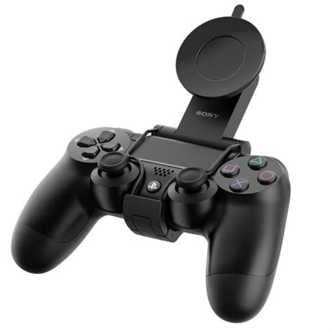 Sony Gcm10 Game Control Mount For Dualshock 4 Controller To Xperia