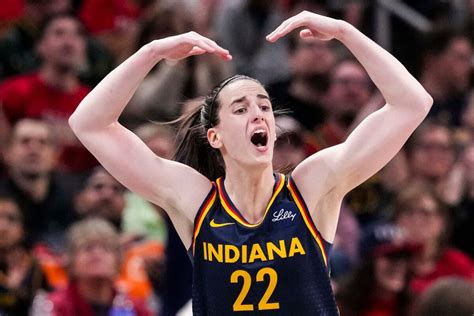 Caitlin Clark Makes Wnba History With Season High Performance In Fever