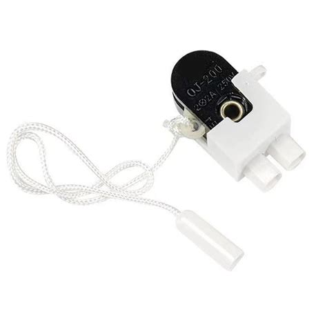 Pull Cord Switch Pull Cord Wall Light Switch With Cord Rotating Pull Cord Switch Oj 200 Pull