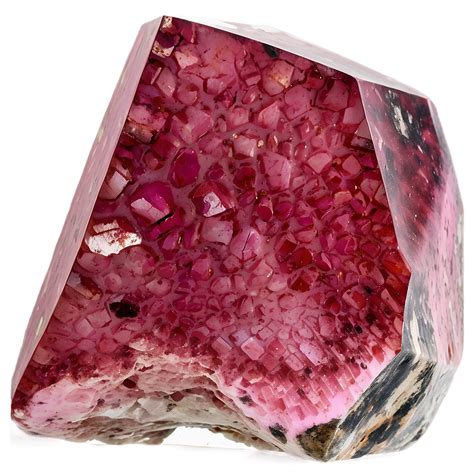 Download Rhodonite Crystal Png Jub