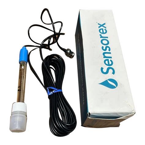 Sensorex Ph Electrode At ₹ 2500piece Meerut Id 2855767208130