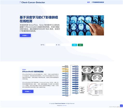 基于深度学习的ct影像肺癌检测识别 csdn博客