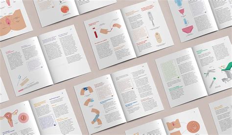 Unfpa Sex Education Brochure Behance