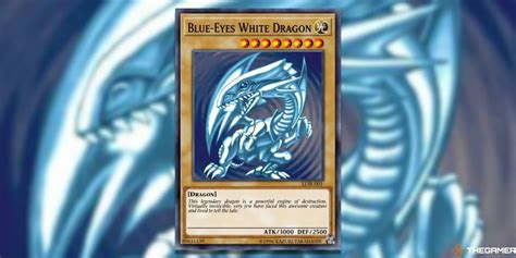 Yu Gi Oh The 10 Most Iconic Cards In The 25th Anniversary Legendary