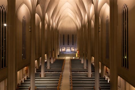 Hallgrímskirkja Casambi
