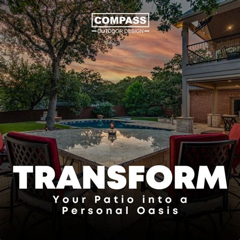 Compass Outdoor Design Having An Outdoor Kitchen Can Make