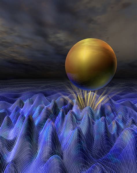 Particle Physics Art