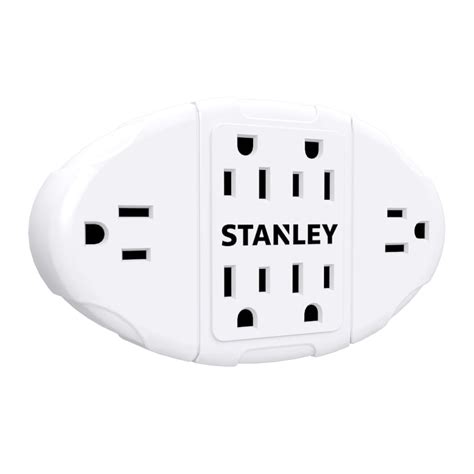 Stanley 6 Outlet Transformer Tap
