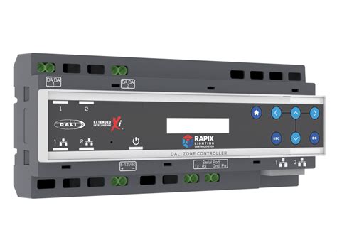 Dali 2 Two Line Zone Controller Ozuno