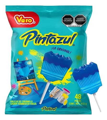 Paleta Pintazúl Cuotas Sin Interés